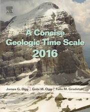 Geologic TimeScale Foundation - Stratigraphic Information