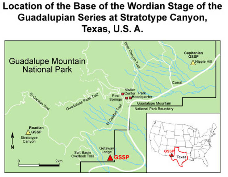 Geologic TimeScale Foundation - Stratigraphic Information
